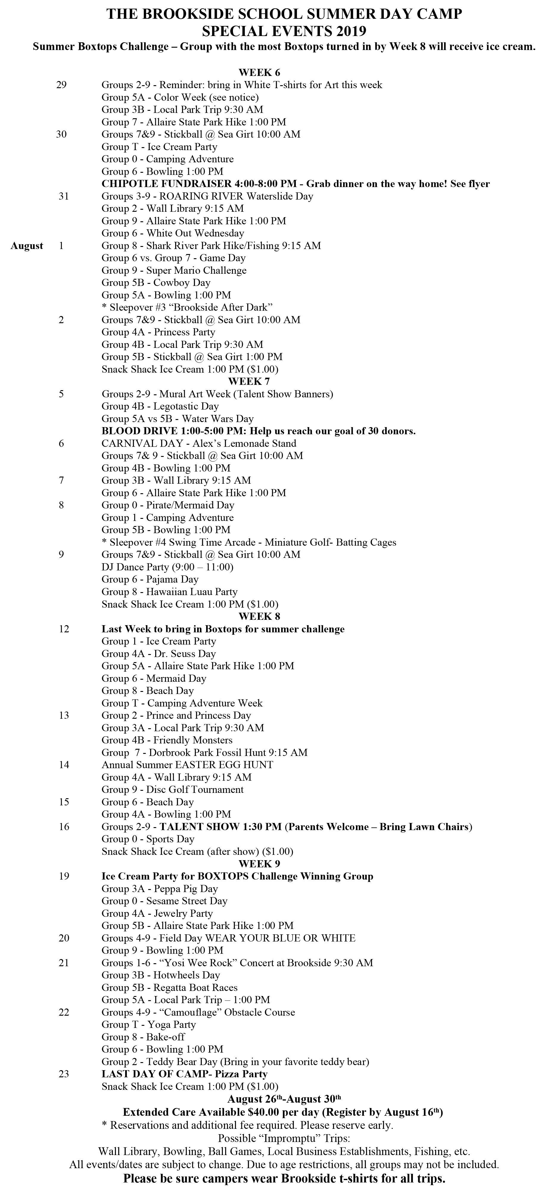 Elementary School Wall Township NJ | The Brookside School