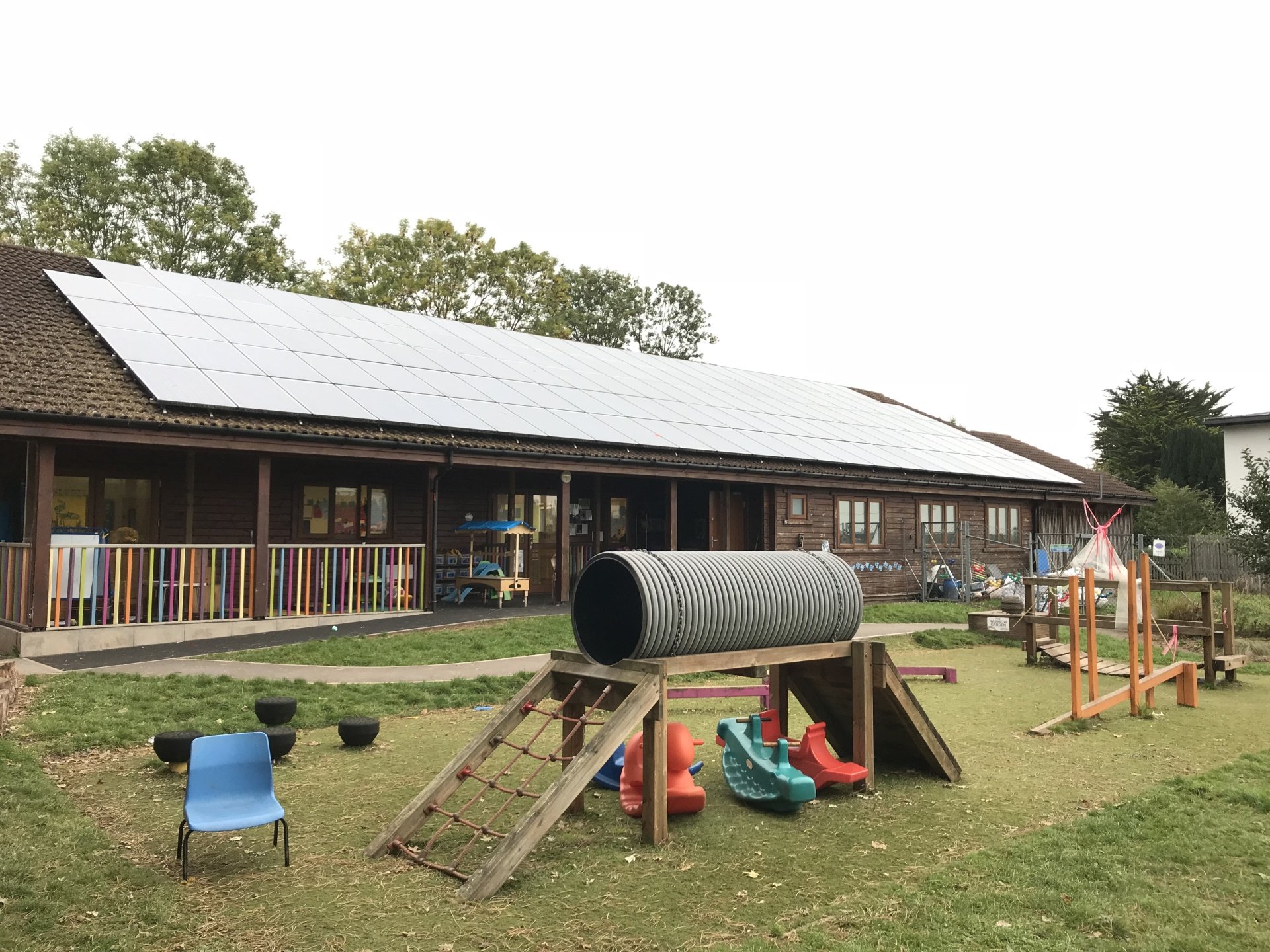 Learning Areas | The Paddocks Nursery and Pre-School Wiveliscombe