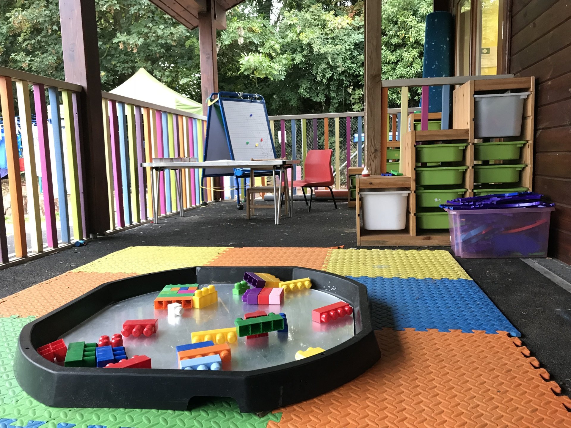 Learning Areas | The Paddocks Nursery and Pre-School Wiveliscombe