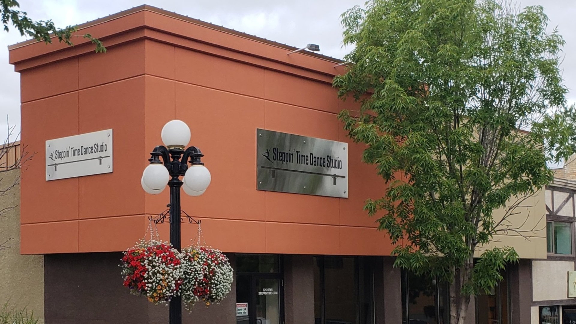 Steppin' Time Dance Studio | Dance Classes in Brandon, Manitoba