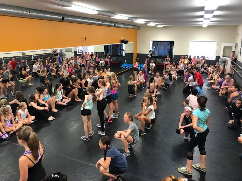 Summer Dance Camp 2018 Huge Success!