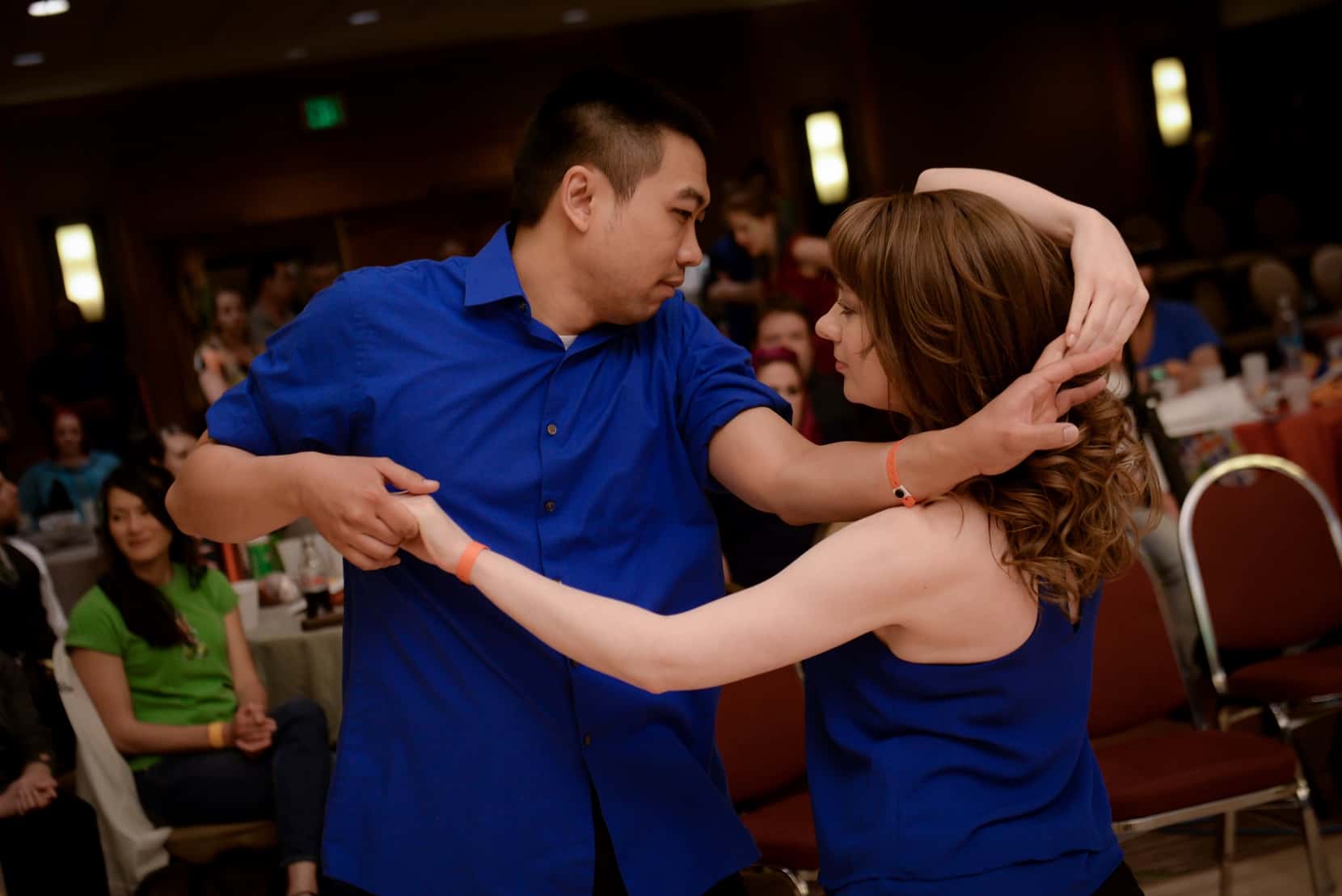 Westie Kim | Group Swing Dance Classes In Salt Lake