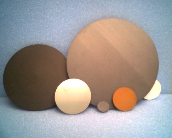 Sputtering Targets | Santa Ana, CA