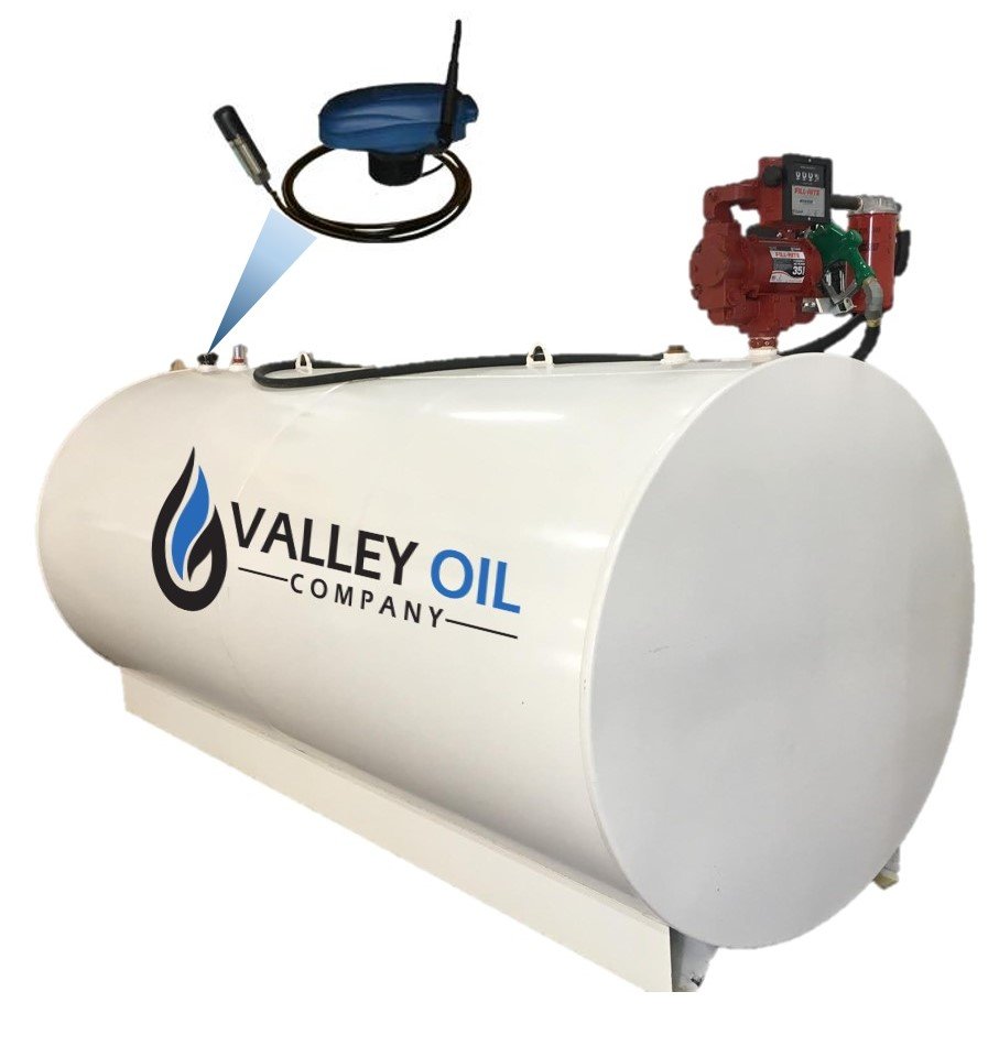 SMARTank Monitoring | Valley Oil Company