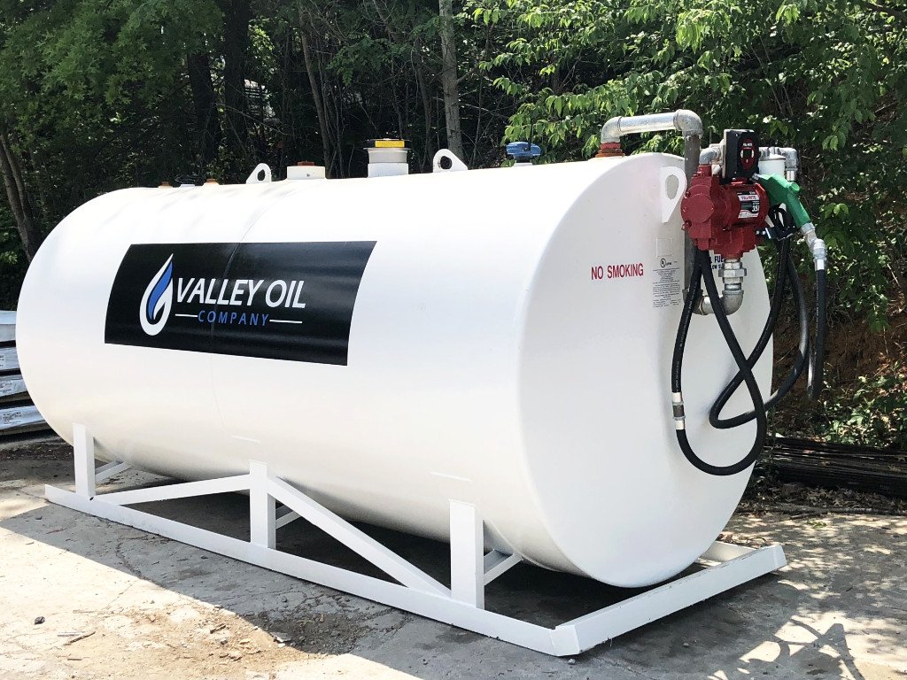 Fuel Tanks | Valley Oil Company