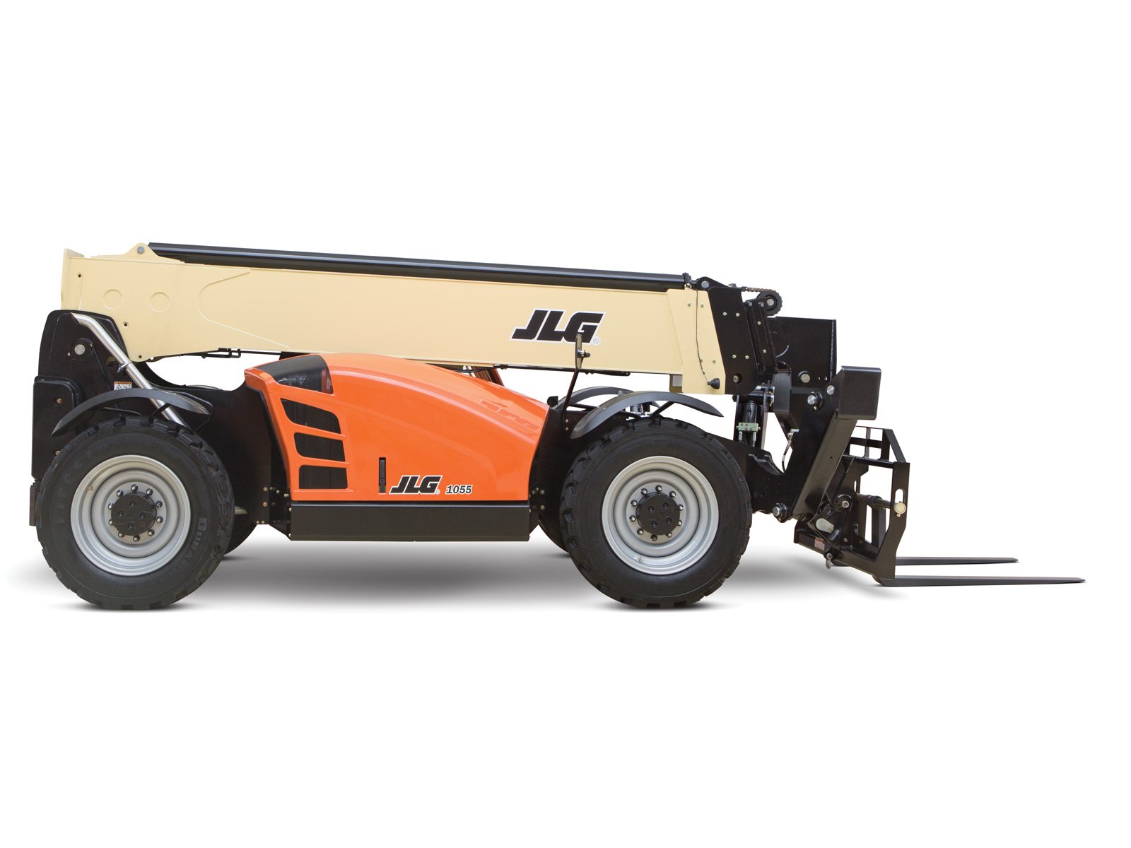 JLG 1055 Equipment Rental 10,000 lbs Lift 55 ft Height
