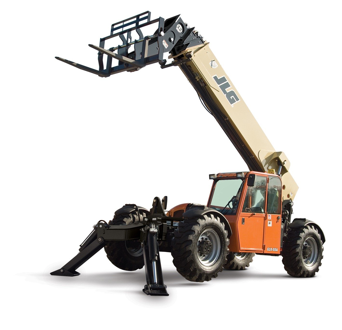 Telehandlers | Various Brands