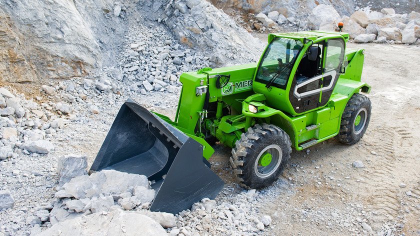 Merlo P 120.10 HM | Heavy-Duty Machine Rental