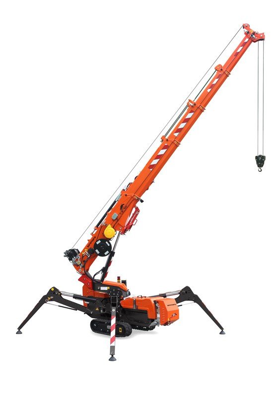 Jekko SPX 429 Mini Crane