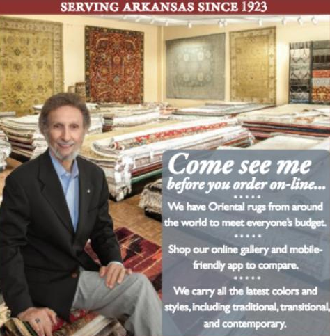 Home | Martinous Oriental Rugs | Arkansas