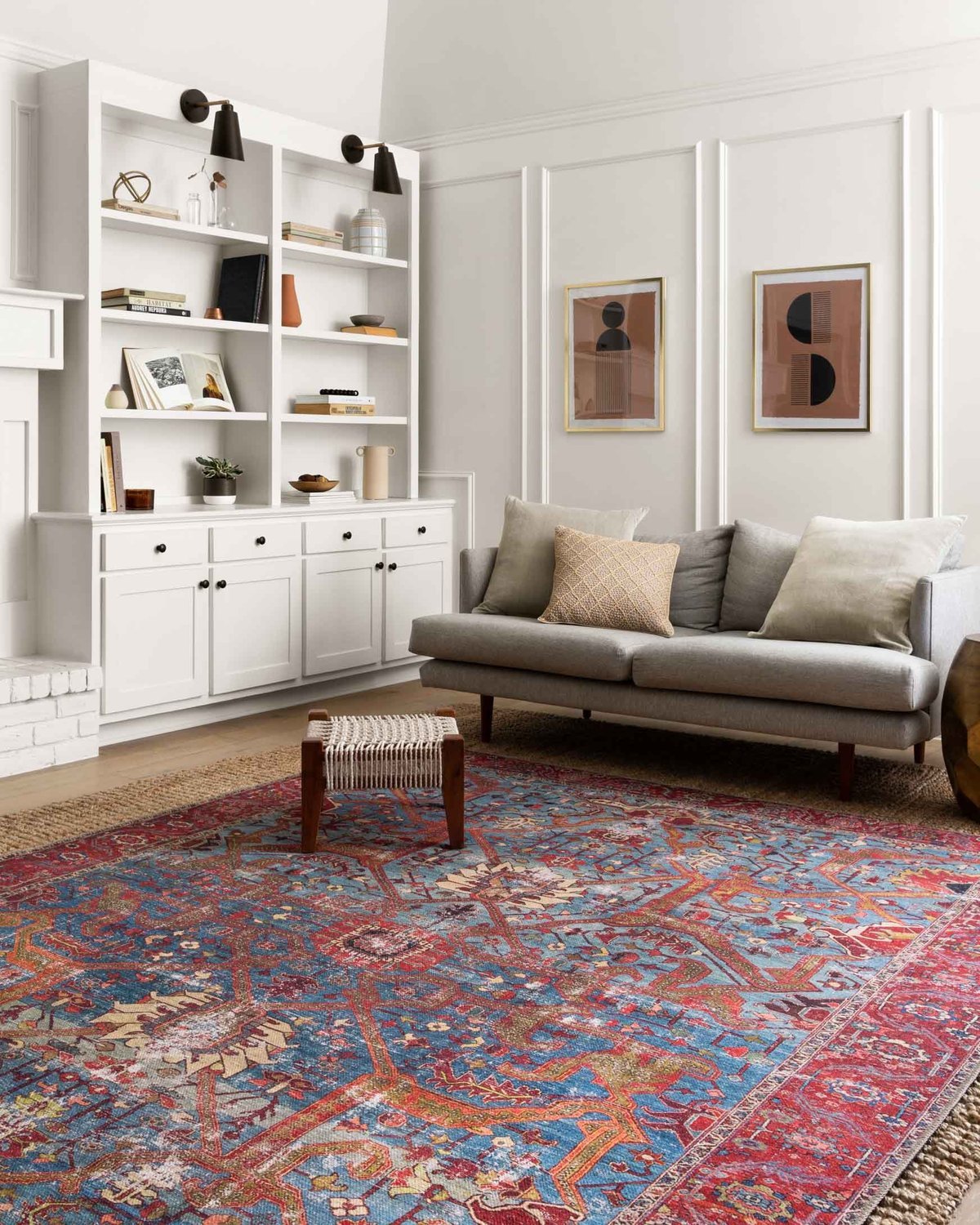 Area Rug Brands | Martinous Oriental Rugs | Little Rock