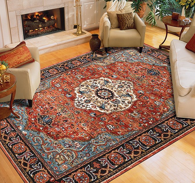 Area Rug Brands | Martinous Oriental Rugs | Little Rock