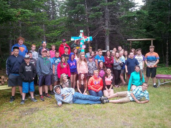 Loon Bay Camp, Newfoundland