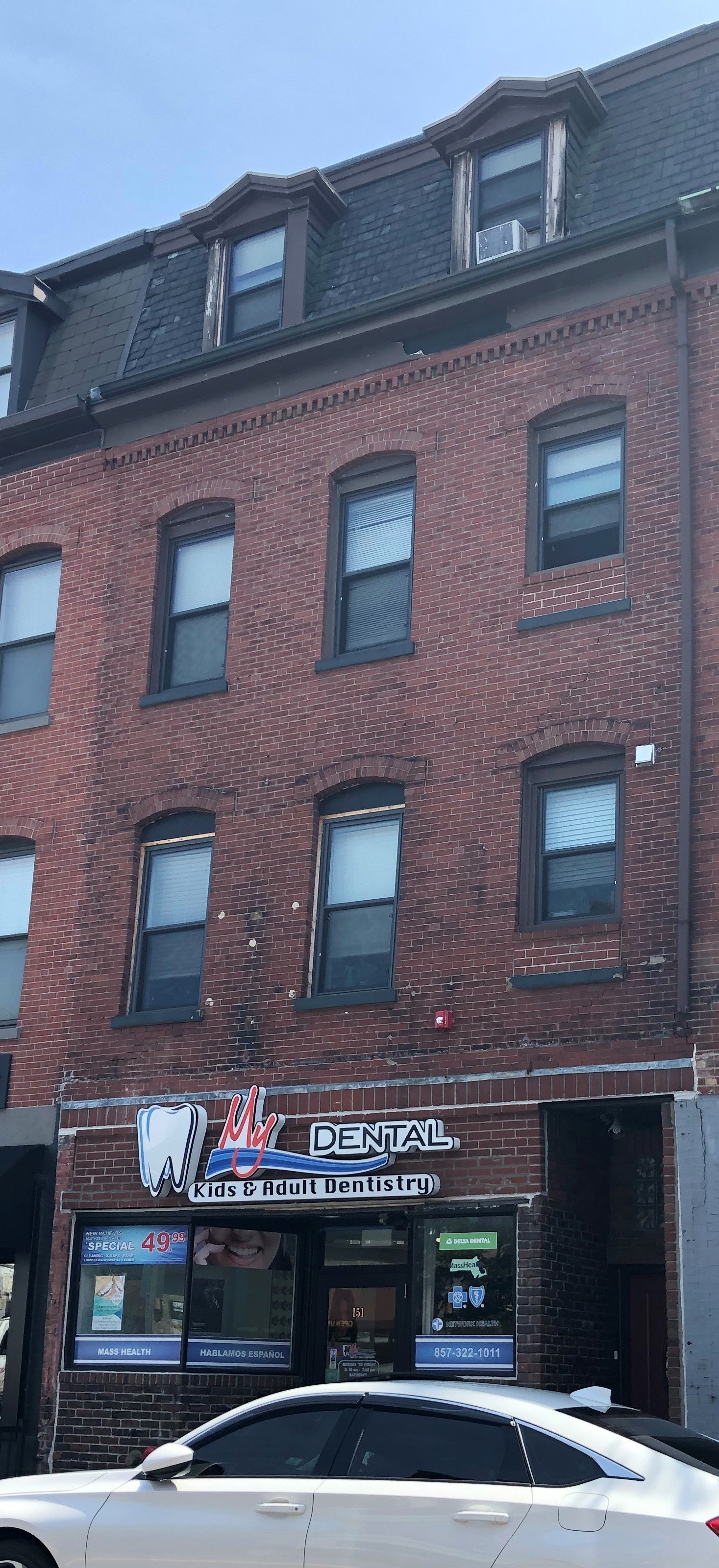 151-153 Meridian | The Grid Boston