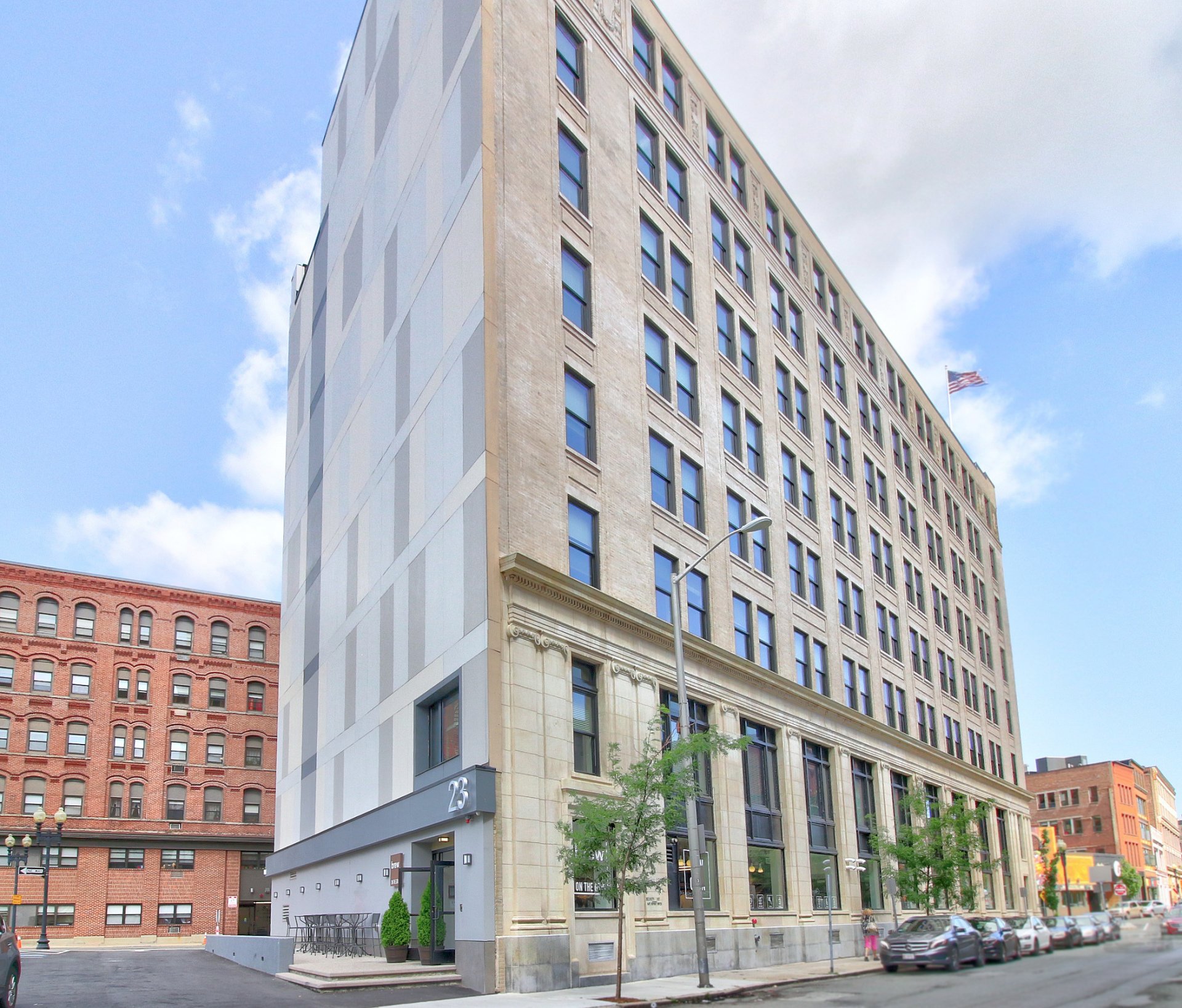 The Vault | The Grid Boston