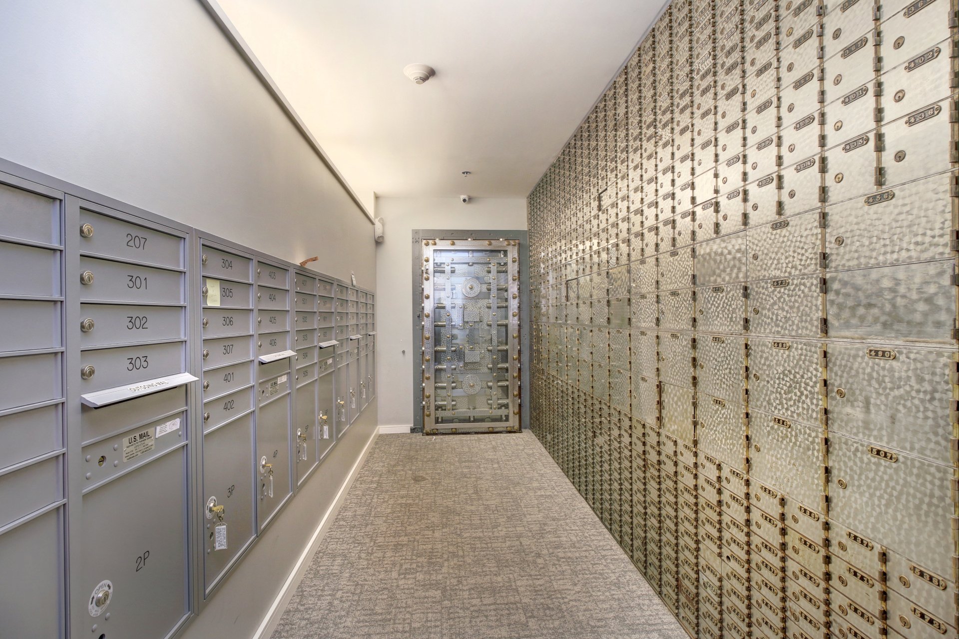 The Vault | The Grid Boston