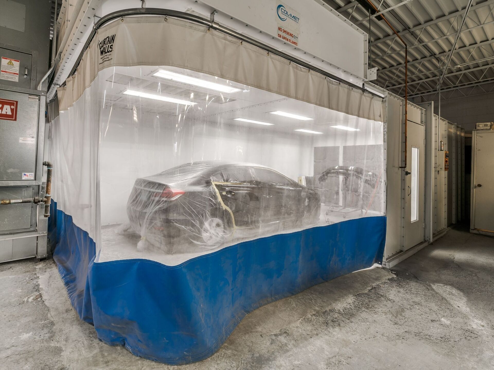 Collision Repair Center | Oklahoma City, OK | Freeman Collision