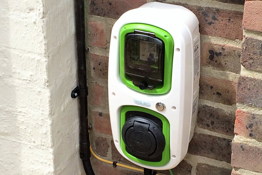 Electrical contractors | Steve Rooke Ltd