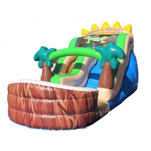 Water Slides Rentals Miami - Party Equipment Rental Service