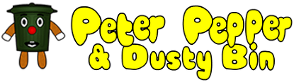 Children's entertainer | Peter Pepper Children's Entertainer
