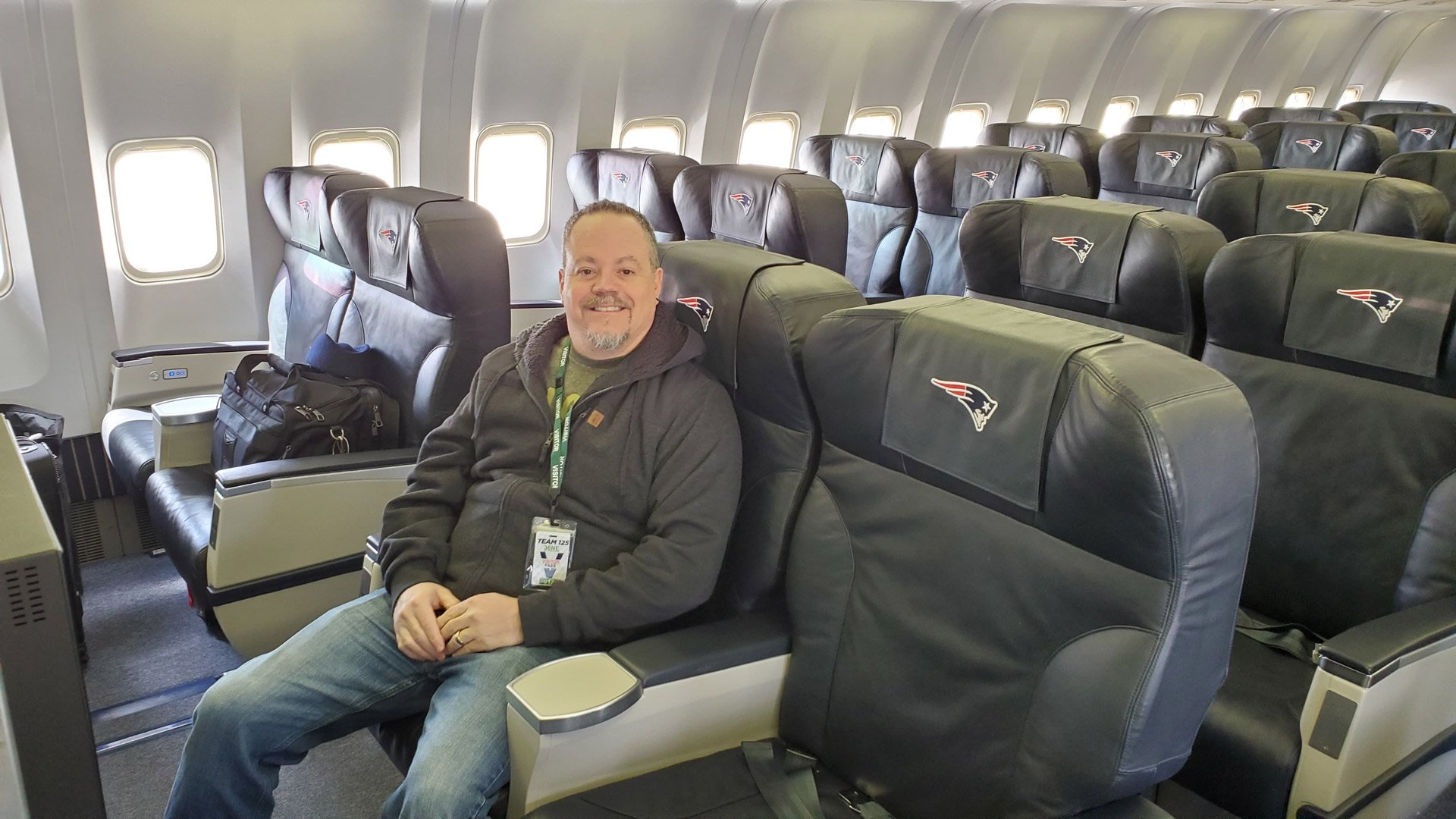 Patriots Plane | Jet Research | Aviation Consulting