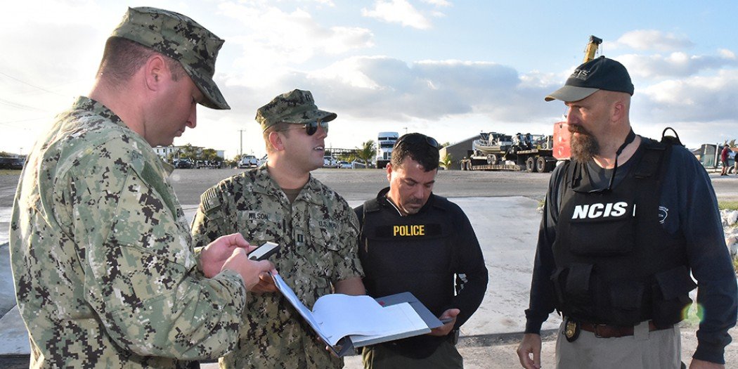 Naval Criminal Investigative Service Special Agent Careers