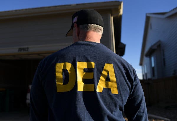 Drug Enforcement Administration (DEA) Special Agent careers