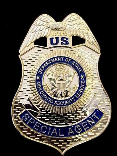 Diplomatic Security Service(DSS) Special Agent careers info.