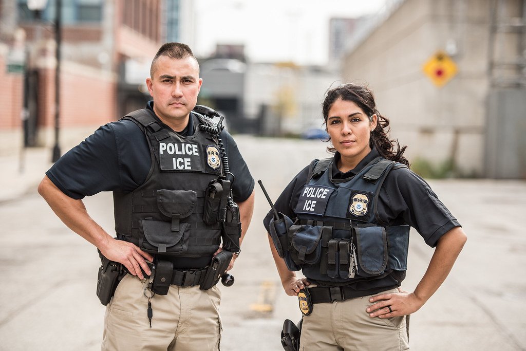 ICE HSI - Homeland Security Investigations