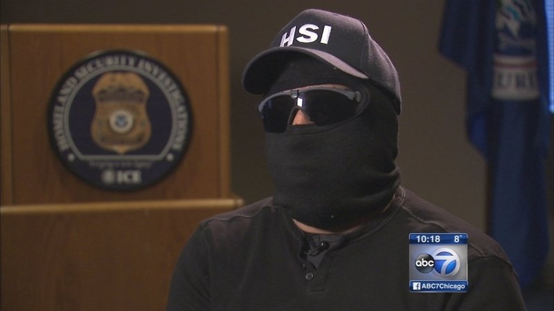 ICE HSI - Homeland Security Investigations