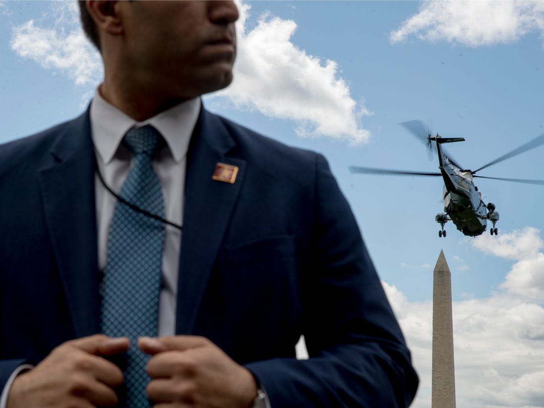 U.S. Secret Service Special Agent Careers Information