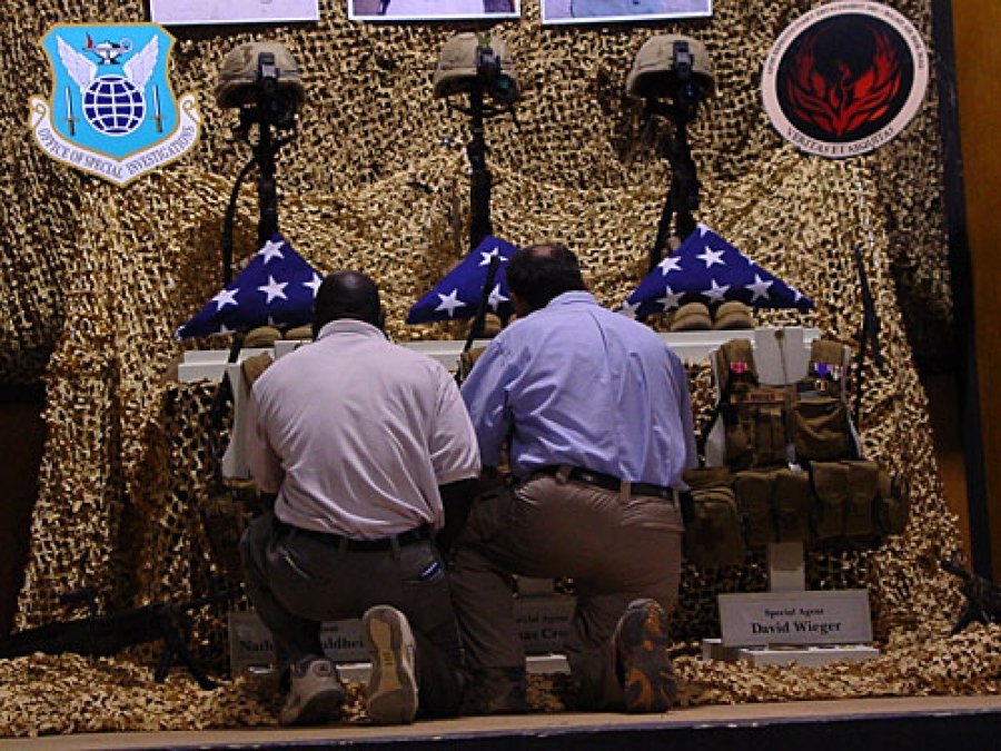 Office of Special Investigations (OSI) Special Agent Careers