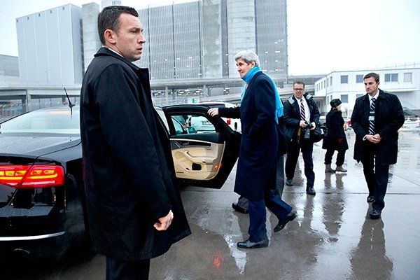 Diplomatic Security Service(DSS) Special Agent careers info.