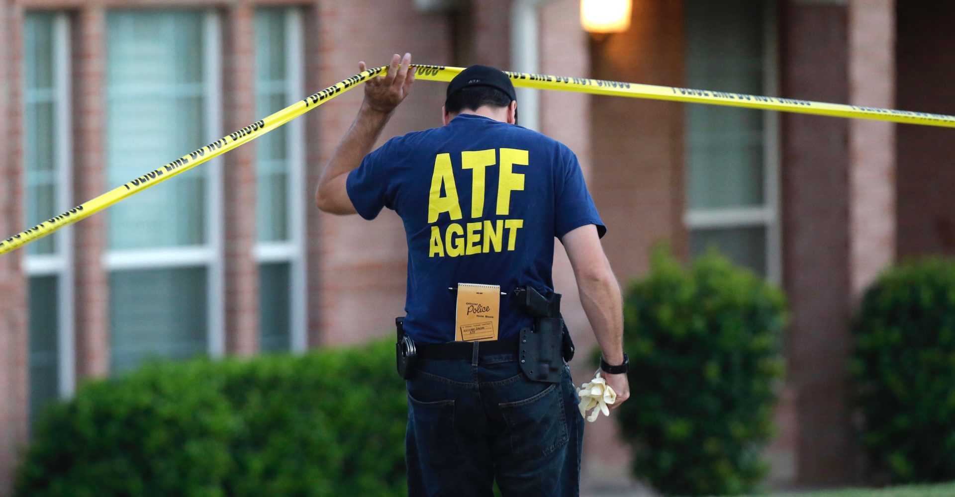 Alcohol Tobacco & Firearms (ATF) Special Agent Careers Info