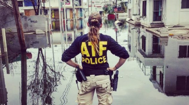 Alcohol Tobacco & Firearms (ATF) Special Agent Careers Info