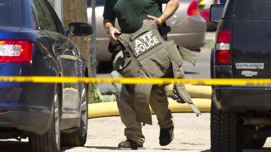 Alcohol Tobacco & Firearms (ATF) Special Agent Careers Info