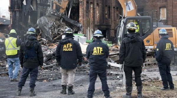 Alcohol Tobacco & Firearms (ATF) Special Agent Careers Info