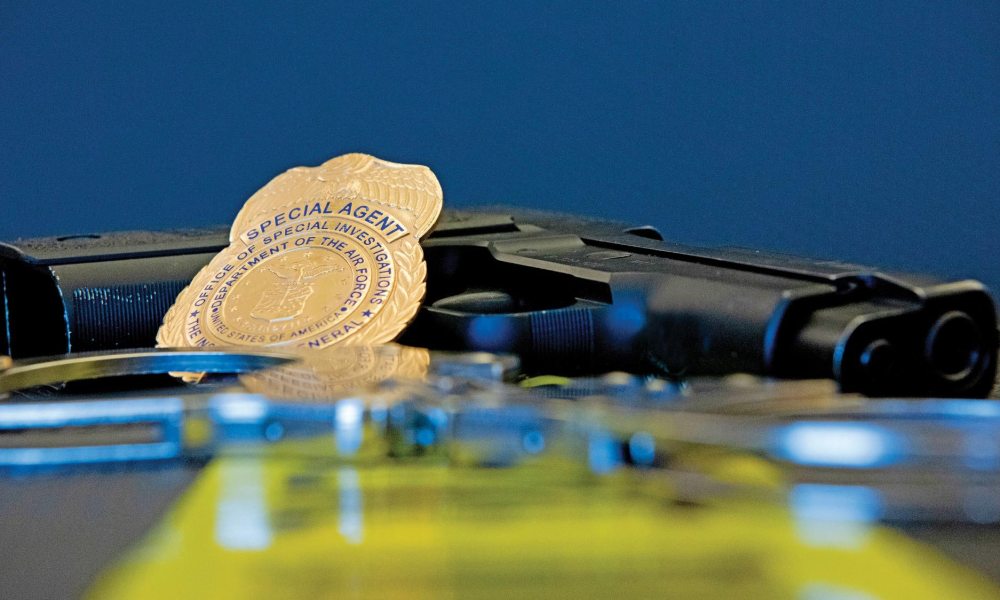 Office of Special Investigations (OSI) Special Agent Careers