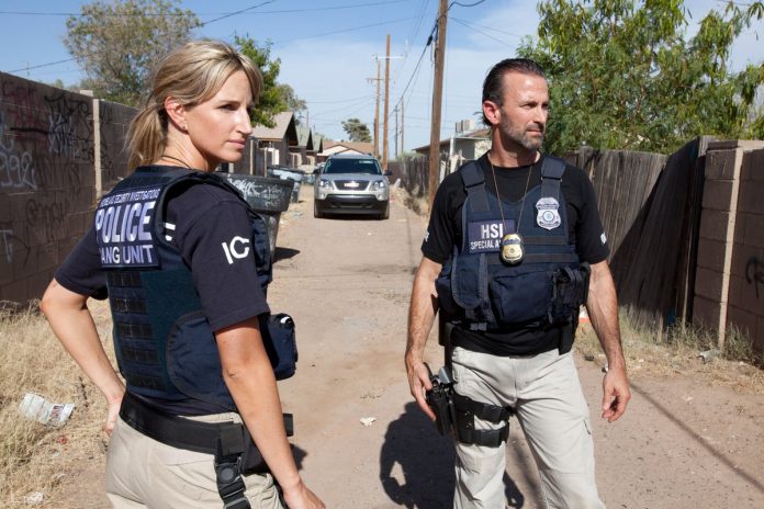 ICE HSI - Homeland Security Investigations