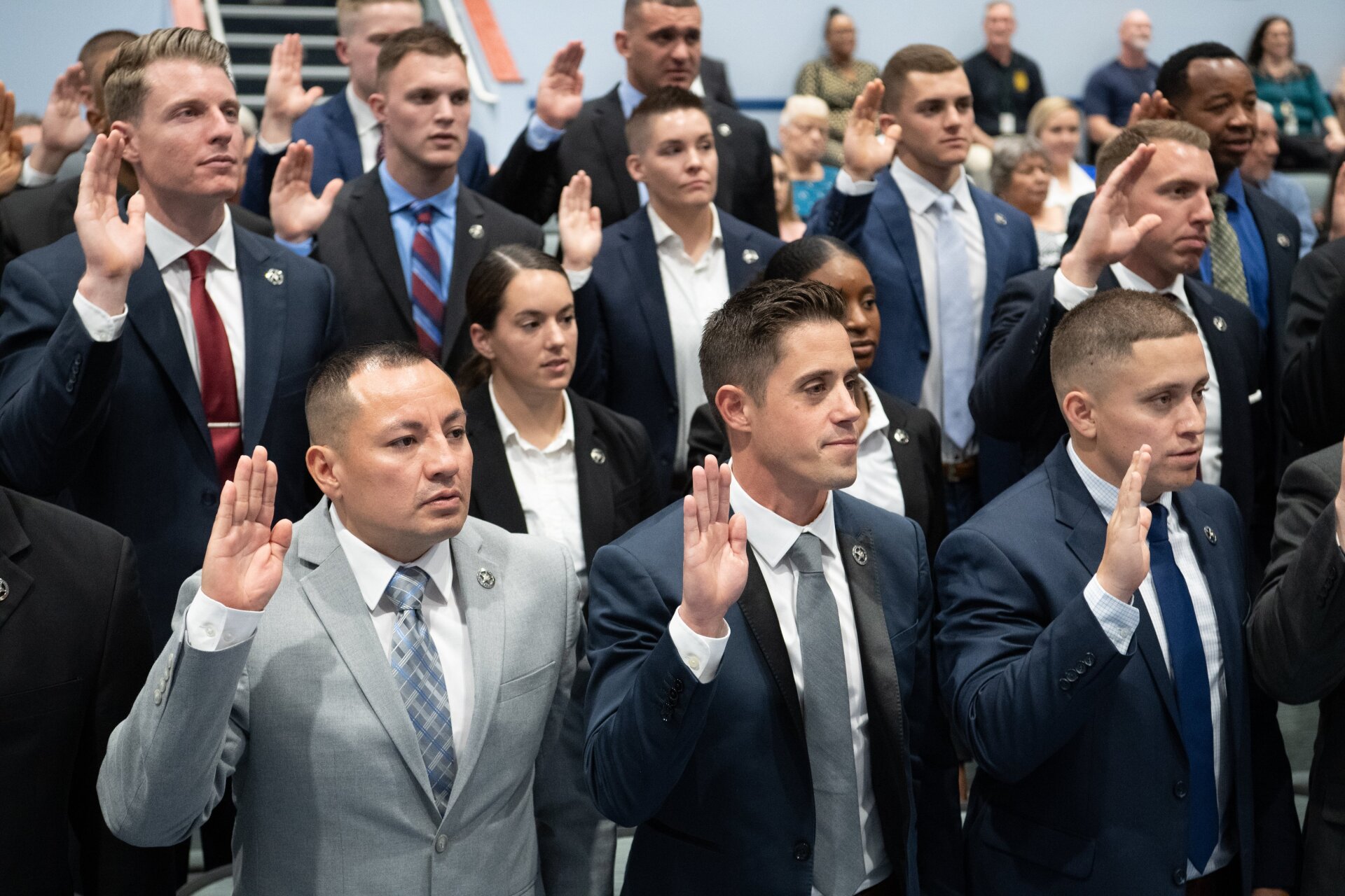 Marshalls Service Deputy & Enforcement Officers Careers