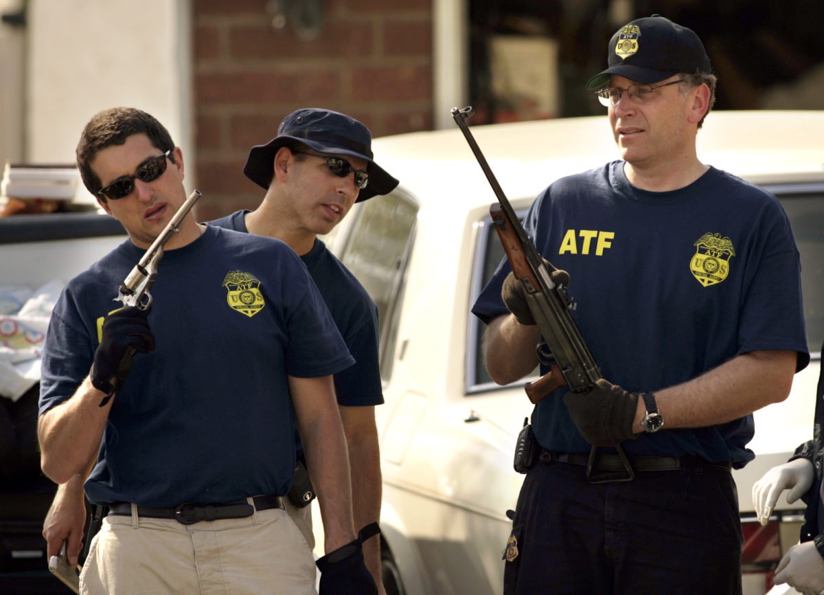 Alcohol Tobacco & Firearms (ATF) Special Agent Careers Info