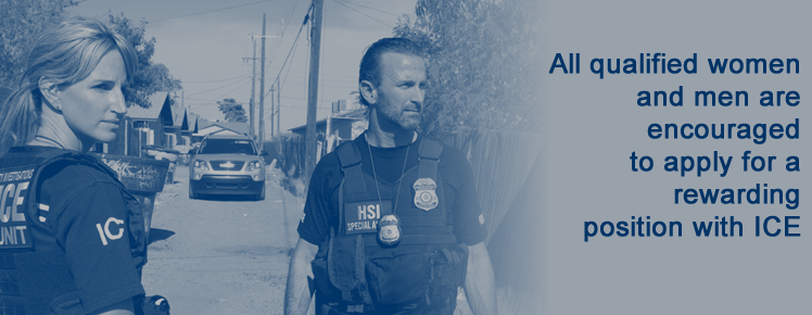 ICE HSI - Homeland Security Investigations