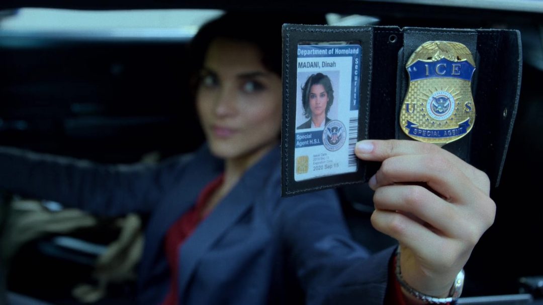 ICE HSI - Homeland Security Investigations