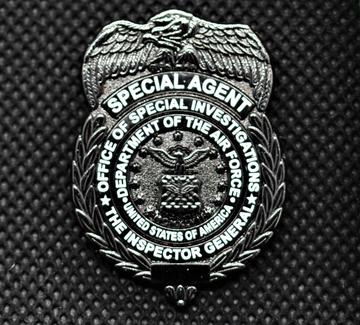Office of Special Investigations (OSI) Special Agent Careers