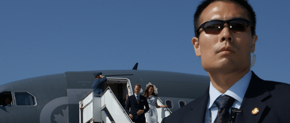 Diplomatic Security Service(DSS) Special Agent careers info.