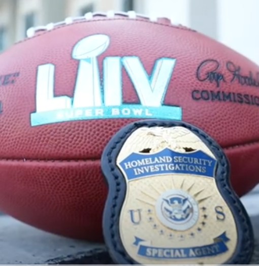 ICE HSI - Homeland Security Investigations