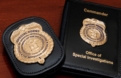 Office of Special Investigations (OSI) Special Agent Careers