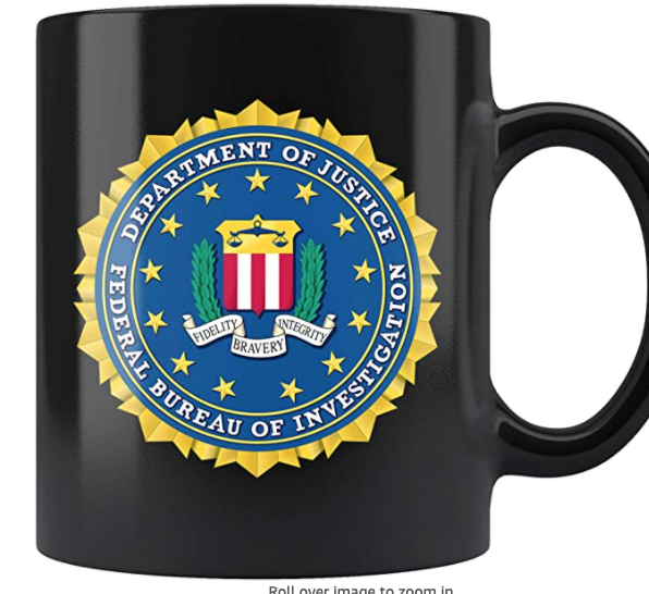 FBI - Federal Bureau of Investigation