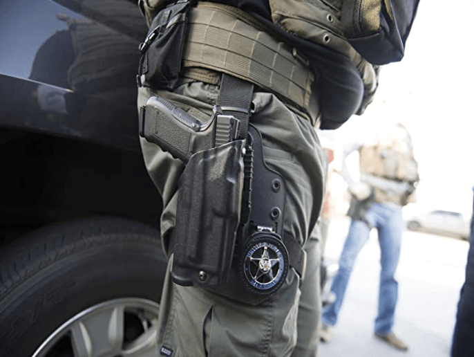Marshalls Service Deputy & Enforcement Officers Careers