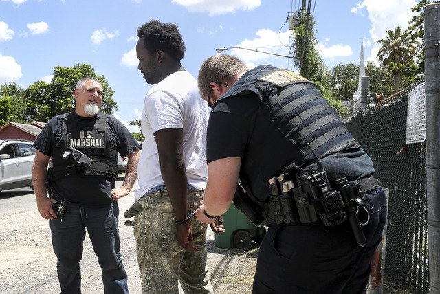 Marshalls Service Deputy & Enforcement Officers Careers